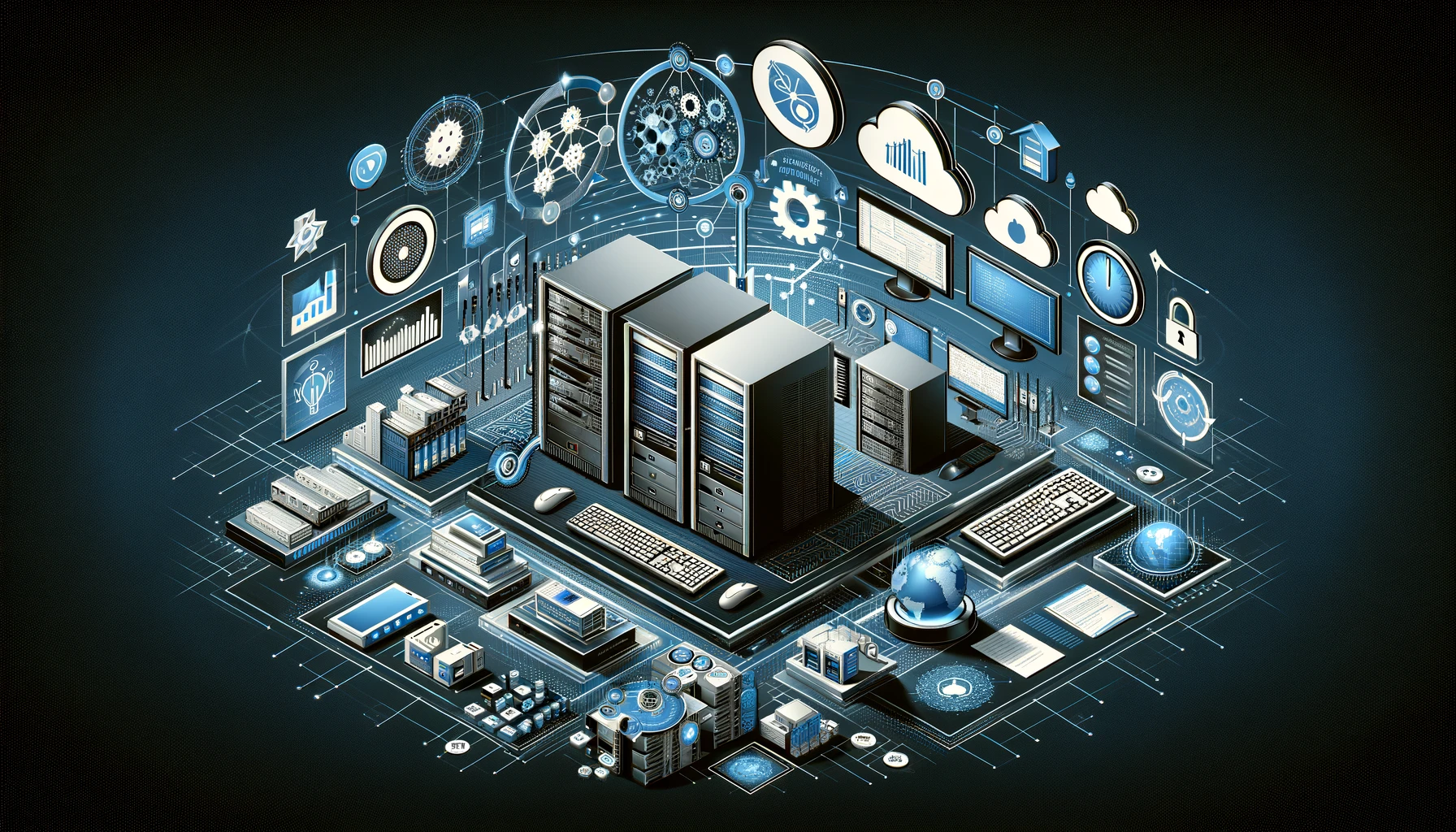 Optimizing Your IT Infrastructure: A Comprehensive Guide